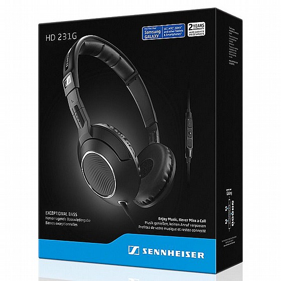 HD 231g - Sennheiser Israel