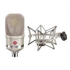 Music Basket | מוצרי סנהייזר | מיקרופון Neumann TLM 107 | ציוד מקצועי ...